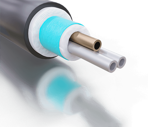 Electrically Heated Tubing Bundles | Thermon | Industrial Heating Solutions