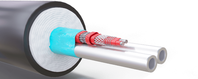 TubeTrace® with HPT | Thermon | Industrial Heating andacing Solutions