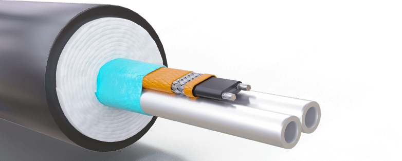 TubeTrace® with HTSX | Thermon | Industrial Heating andacing Solutions