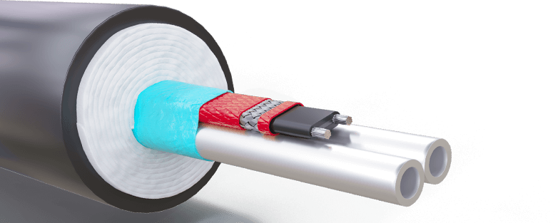 TubeTrace® with VSX-HT | Thermon