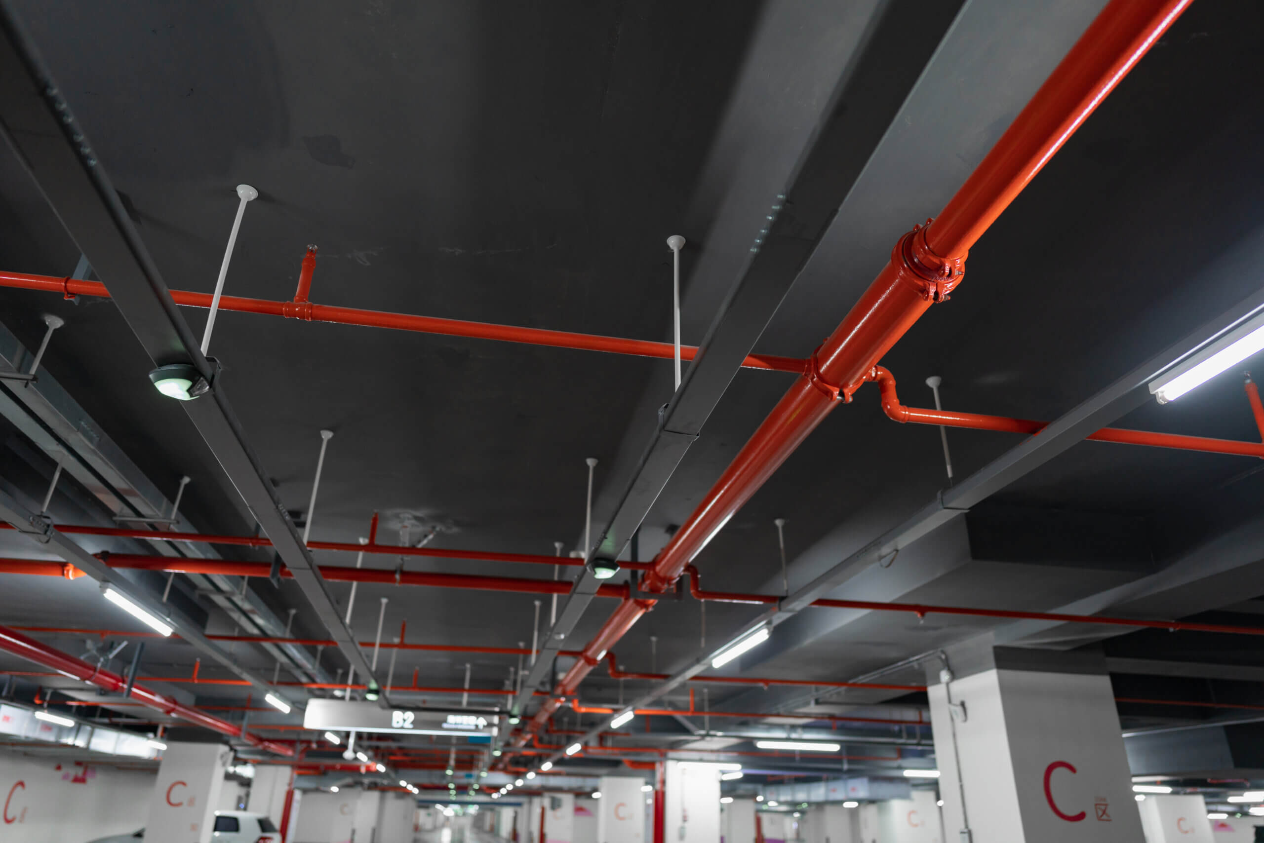 Fire Sprinkler | Thermon | Industrial Heating Solutions