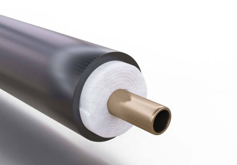 Pre-insulated Tubing Bundles | Thermon Heat Tracing Solutions